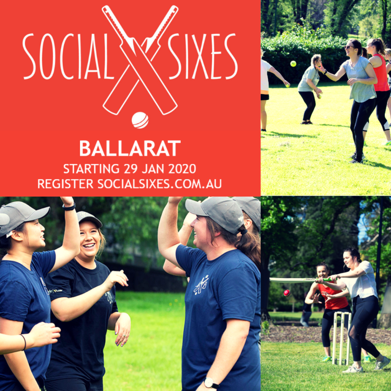 Social cricket program for women – Sport Central