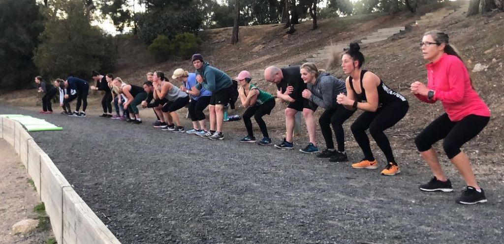 Beginners Bootcamp – Sport Central