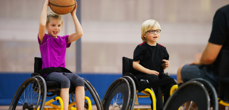 Disability Sports Australia Active Inclusion Sports Day – Sport Central
