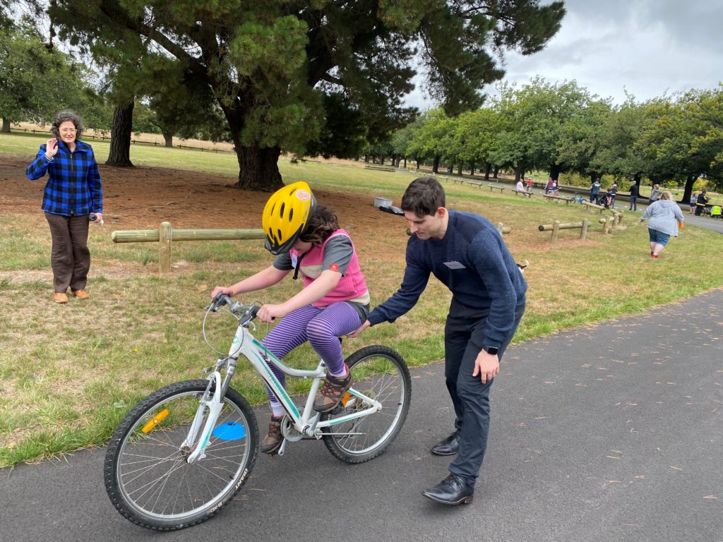Power2Pedal 2023 – Bike Education for Children with Autism – Sport Central
