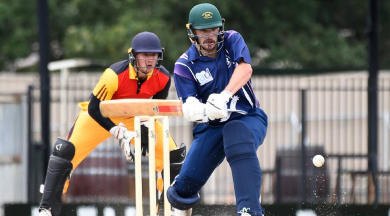Grassroots Cricket Fund 2024/25 – Sport Central