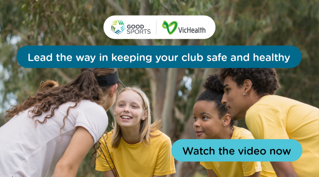 Vaping Webinar for Club Officials and Coaches – Sport Central